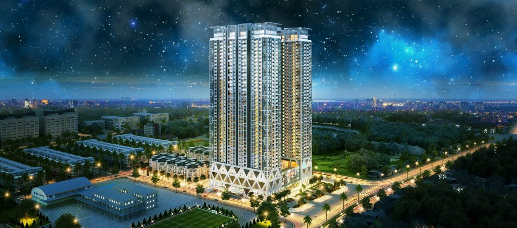 Chung cư The Zei Complex - Bảng giá & Chính sách trực tiếp CĐT