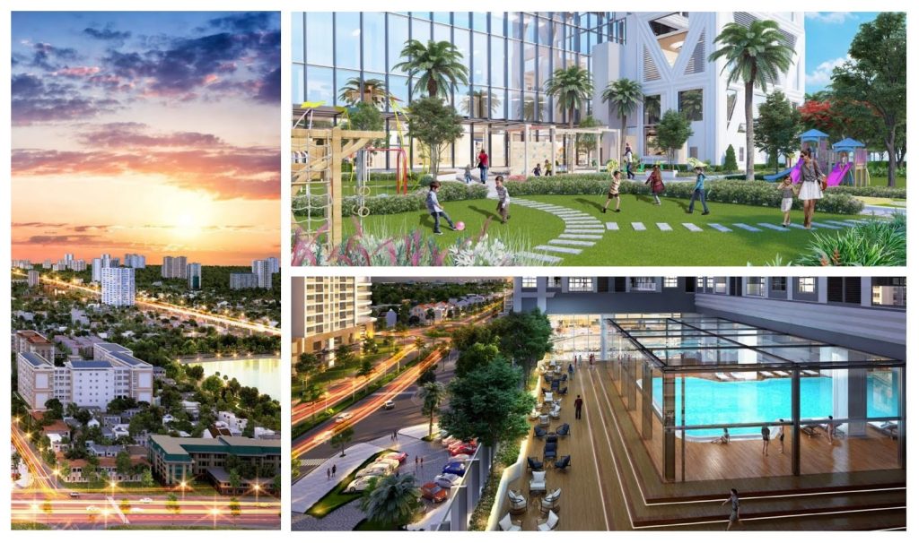 Chung cư The Zei Complex - Bảng giá & Chính sách trực tiếp CĐT