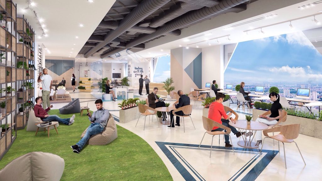 Chung cư The Zei Complex - Bảng giá & Chính sách trực tiếp CĐT