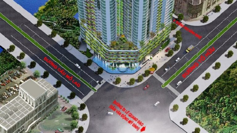 Chung cư QMS Top Tower - Cập nhật quỹ căn mở bán tháng 7/2023