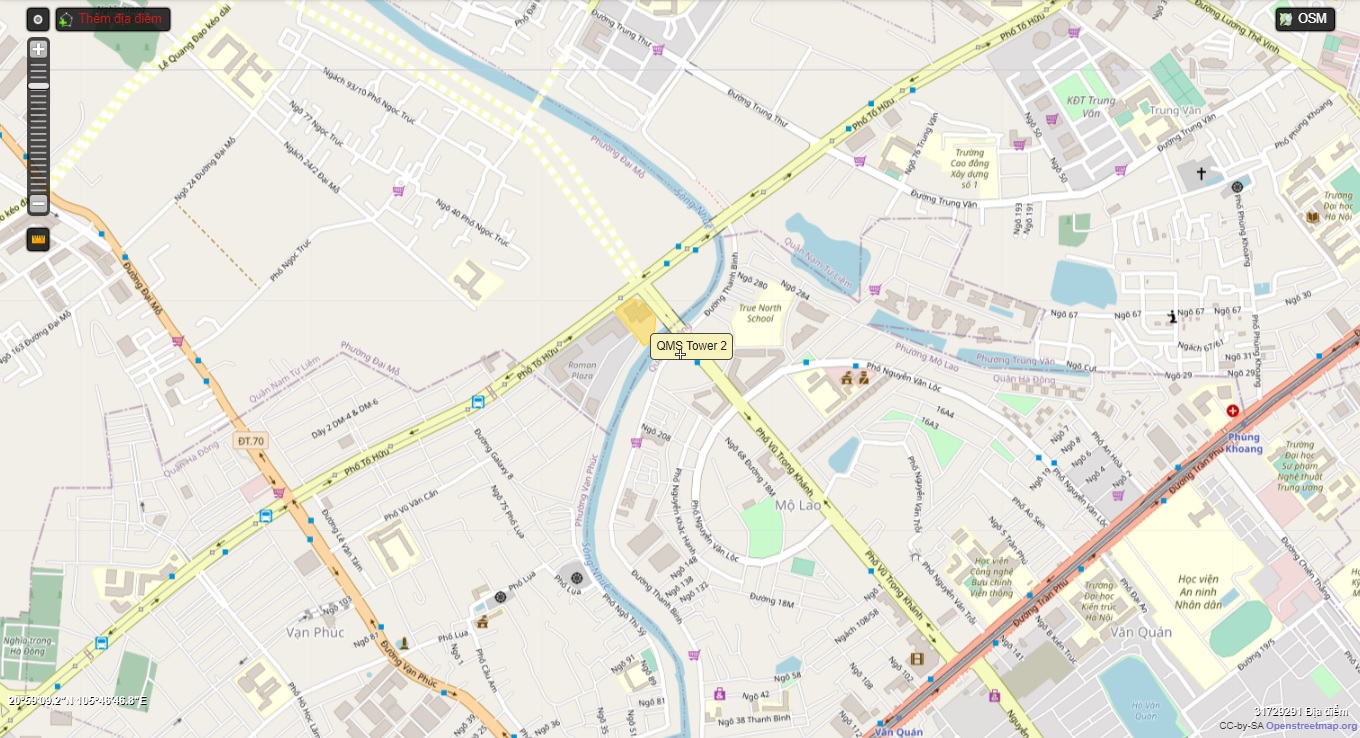 Chung cư QMS Top Tower - Cập nhật quỹ căn mở bán tháng 7/2023