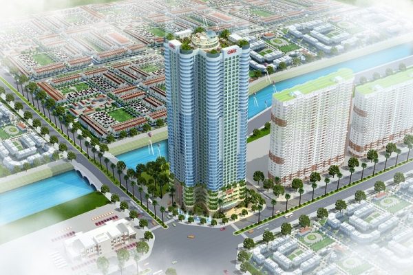 Chung cư QMS Top Tower - Cập nhật quỹ căn mở bán tháng 7/2023